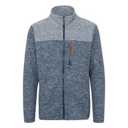 Blend Herren Longpullover "Sweatshirt BHPinti", blau, Gr. M, Obermaterial: 100% Polyester PES., Sweatshirts
