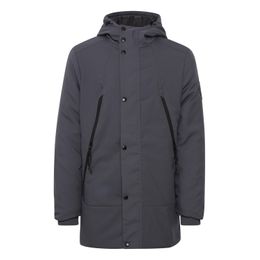 Blend Herren Langmantel "Parka BHTalan", grau, Gr. S, Obermaterial: 100% Polyester PES., Mäntel