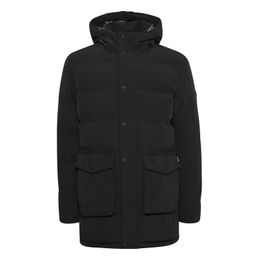 Blend Herren Steppmantel "Steppjacke BHUkendt", schwarz, Gr. L, Obermaterial: 85% Polyester PES. 15% Polyamid PA., M&auml;ntel