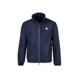 Armani Exchange Herren Windbreaker "Übergangsjacke", blau, Gr. XXL, Obermaterial: 100% Polyester PES., Jacken