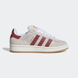 Damen Sneaker "CAMPUS 00S", adidas originals, Gr. 39, beige, Leder, Synthetik, Schuhe