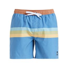 Quiksilver Herren Boardshorts "Everyday Straight 15"", blau, Gr. L, 100% Polyester, Hosen