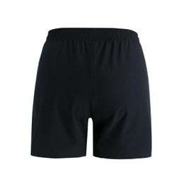 Endurance Jungen Shorts "Blich Jr.", schwarz, Gr. 140, unifarben, 87% Polyester, 13% Elasthan, Hosen, aus atmungsaktivem Funktionsstretch