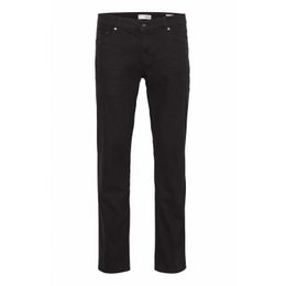 !Solid SOLID Herren 5-Pocket-Jeans "5-Pocket-Jeans SDRyder", schwarz, Gr. 29, Obermaterial: 98% Baumwolle CO. 2% Elasthan EL., Hosen