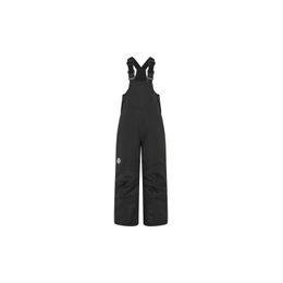 Color Kids M&auml;dchen Funktionsshorts "Funktionsshorts COWinter Pants", schwarz, Gr. 110, Obermaterial: 100% Polyester PES., Hosen