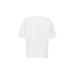 Herren T-Shirt "3D Small Logo T-Shirt", weiß, Gr. XXXL, Alpha Industries, Obermaterial: 100% Baumwolle, Shirts