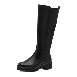 Marco Tozzi Stiefel Damen Gr&ouml;&szlig;e 42 schwarz Winterschuhe