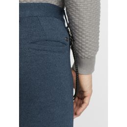 Blend Herren Chinohose "Chinohose BHWalton", blau, Gr. 33, Obermaterial: 50% Baumwolle CO. 48% Polyester PES. 2% Elasthan EL., Hosen