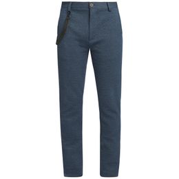 Blend Herren Chinohose "Chinohose BHWalton", blau, Gr. 34, Obermaterial: 50% Baumwolle CO. 48% Polyester PES. 2% Elasthan EL., Hosen