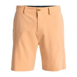 Quiksilver Herren Boardshorts "Union Heather Amph 19" 2024", gr&uuml;n, Gr. 36, 74% Polyester, 17% Polyester, 9% Elasthan, Hosen