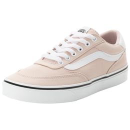 Vans Damen Sneaker "Brooklyn LS", Gr. 40,5, rosa, Textil, Schuhe