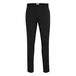 Casual Friday Herren Chinohose "Chinohose CFPihl", schwarz, Gr. 58, Obermaterial: 64% Polyester PES. 34% Viskose CV. 2% Elasthan EL., Hosen
