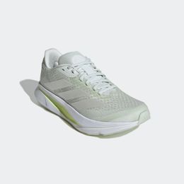 Damen Laufschuh "DURAMO SL 2", adidas Performance, Gr. 40,5, gr&uuml;n, Synthetik, Textil, Schuhe