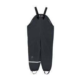 CeLaVi M&auml;dchen Regenhose "Regenhose CERainwear", blau, Gr. 110, Obermaterial: 100% Polyester PES., Overalls
