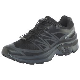 Salomon Damen Sneaker "XT-EVR W", Gr. 40,5, schwarz, Synthetik, Textil, Schuhe, vom XT-6 inspiriert