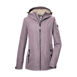 G.I.G.A. by Killtec Damen Funktionsjacke "GS 71 WMN JCKT", lila, Gr. 40, G.I.G.A. DX BY KILLTEC, Obermaterial: 100% Polyester.Futter: 100% Polyester, Jacken, Damenjacke: