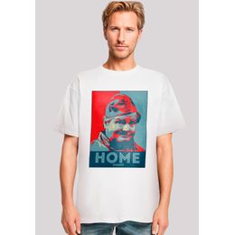 F4NT4STIC Herren T-Shirt "TV Times Benny Hill Home Guard", wei&szlig;, Gr. XS, Obermaterial: 100% Baumwolle, Shirts, Premium Qualit&auml;t