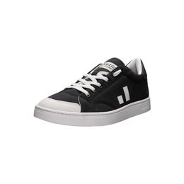 Ethletic Damen Sneaker "Active Lo Cut", Gr. 42, schwarz, Obermaterial: 100% Baumwolle; Futter: 100% Baumwolle; Decksohle: 100% Baumwolle; Sohle: 100%