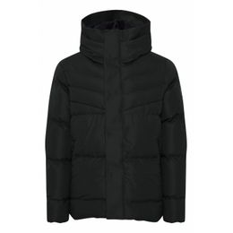 11 Project Herren Steppjacke "Steppjacke PRDemir", schwarz, Gr. XL, Obermaterial: 100% Polyester PES., Jacken