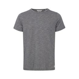 11 Project Herren T-Shirt "T-Shirt PRTullio", blau, Gr. L, Obermaterial: 100% Baumwolle CO., Shirts