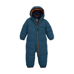 Jungen Overall "FIOW 20 MNS QLTD ONPC", blau, Gr. 86, FIRST INSTINCT BY Killtec, Obermaterial: 100% Polyester;Futter: 100% Polyester;F&uuml;llung: 100%