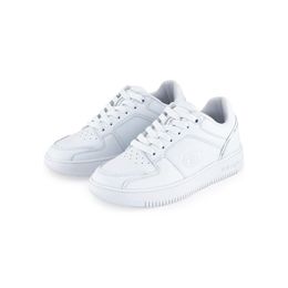 Champion Jungen Sneaker "RD18 2.0 LOW B GS", Gr. 37,5, wei&szlig;, Synthetik, Schuhe