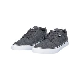 DC Shoes Herren Sneaker "Tonik Tx Se", Gr. 9,5, grau, Obermaterial: Textil (Baumwolle) / Futter: Textil / Au&szlig;ensohle: Gummi., Schuhe
