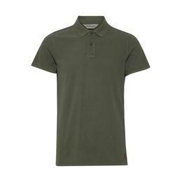 11 Project Herren Poloshirt "Poloshirt PRIllian", grün, Gr. S, Obermaterial: 100% Baumwolle CO., Shirts