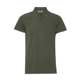 11 Project Herren Poloshirt "Poloshirt PRIllian", gr&uuml;n, Gr. XL, Obermaterial: 100% Baumwolle CO., Shirts