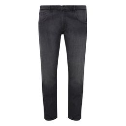 Blend Herren 5-Pocket-Jeans "5-Pocket-Jeans BHJoe", grau, Gr. 48, Obermaterial: 98% Baumwolle CO. 2% Elasthan EL., Hosen