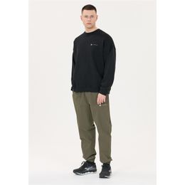 Virtus Herren Outdoorhose "Aron", gr&uuml;n, Gr. L, unifarben, 88% Polyamid, 12% Elasthan, Hosen, aus robustem Ripstop-Material