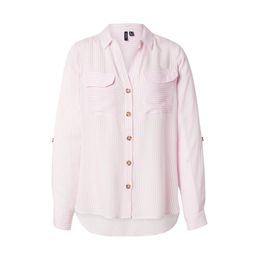 Véro Moda Vero Moda Blouse 'VMBUMPY' female Pink size XS