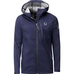 LPO Damen Outdoorjacke "Jooris MN", blau, Gr. 56, 100% Polyester, Jacken, auch in Gro&szlig;en Gr&ouml;&szlig;en erh&auml;ltlich