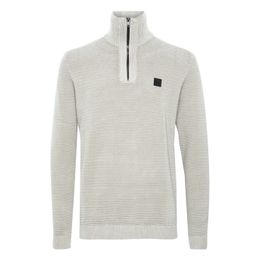 !Solid SOLID Herren Troyer "Troyer SDValencia", beige, Gr. S, Obermaterial: 100% Baumwolle CO., Pullover