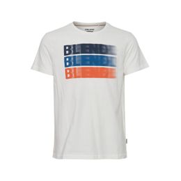 Blend Herren T-Shirt "T-Shirt BHTee", wei&szlig;, Gr. XL, Obermaterial: 100% Baumwolle CO., Shirts