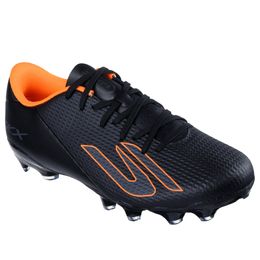 Skechers Herren Fußballschuh "GOLD FG, Go Soccer Mens, Skechers Skx_2 Academy Fg", Gr. 42, schwarz, Schuhe, Sportschuh, Naturrasenschuh mit Stollen