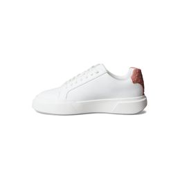 Calvin Klein Sneaker Damen Gr&ouml;&szlig;e 41 altrosa / wei&szlig;