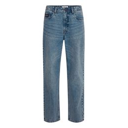 !Solid SOLID Herren 5-Pocket-Jeans "5-Pocket-Jeans SDHoffmann", blau, Gr. 32, Obermaterial: 100% Baumwolle CO., Hosen