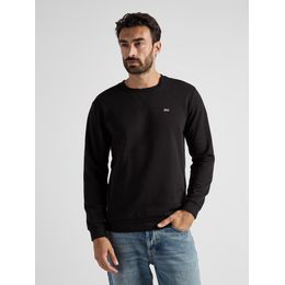 JCC Herren Sweatshirt "310212052", schwarz, Gr. XXL, 60% Baumwolle, 40% Polyester, Sweatshirts