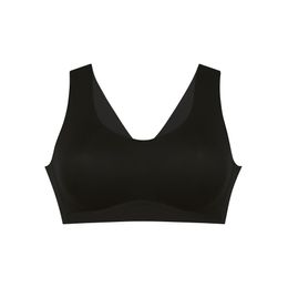 Anita Damen Bustier "Damen Bustier Essentials", Gr. XS, schwarz, Stoff, Obermaterial: 54% Polyamid PA. 46% Elasthan EL., BHs