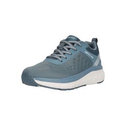 Endurance Damen Sneaker "Fortlian", Gr. 39, blau, Kunstfaser, Schuhe, mit komfortabler D&auml;mpfung