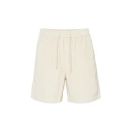 !Solid SOLID Herren Shorts "Shorts SDALANN", beige, Gr. XL, Obermaterial: 100% Baumwolle CO., Hosen