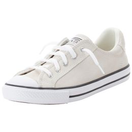 Converse Damen Sneaker "CHUCK TAYLOR ALL STAR DAINTY LUCKY", Gr. 41, weiß, Leder, Schuhe
