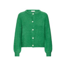 B.Young Knit Cardigan 'NIMMA' female Green size XL