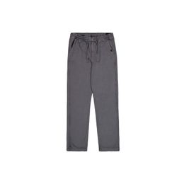 Herren Shorts "Basic Cotton Pants", grau, Gr. 30, Alpha Industries, Obermaterial: 100% Baumwolle, Hosen