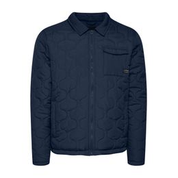 11 Project Herren Steppjacke "Steppjacke PRStopka", blau, Gr. L, Obermaterial: 100% Polyester PES., Jacken