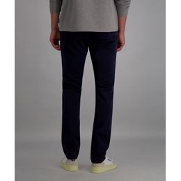 Herren Chinohose "PAJ-ENRICO", blau, Gr. 36, Pioneer Authentic Jeans, Web, Obermaterial: 97% Baumwolle, 3% Elasthan, Hosen, Slim Fit