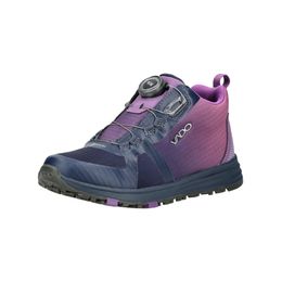 Vado M&auml;dchen Sneaker "Vado Sneaker Mesh", Gr. 32, lila, Textil, Schuhe