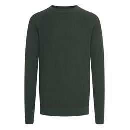 Casual Friday Herren Strickfleece-Pullover "Strickpullover CFKristian", gr&uuml;n, Gr. XXL, Obermaterial: 100% Baumwolle CO., Pullover