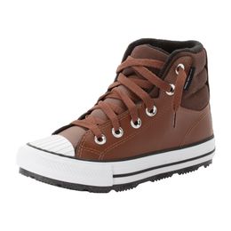 Converse Jungen Sneaker "CHUCK TAYLOR ALL STAR BERKSHIRE", Gr. 35, braun, Textil, Schuhe
